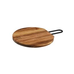 Björn Schneidebrett "Stine" in Natur - Ø26 cm - 59% | Kuechenhelfer
