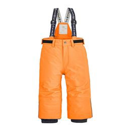 Killtec Ski-/ Snowboardhose "Fisw" in Orange - 46% | Größe 98/104 | Babyhosen