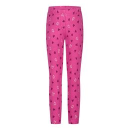 SALT & PEPPER Salt and Pepper Thermo-Leggings in Pink - 27% | Größe 122 | Kinderhosen