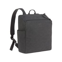 Lässig Lässig Wickelrucksack in Anthrazit - (B)31 x (H)35 x (T)14 cm - 39% | Damen-taschen
