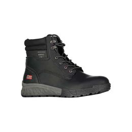 Geographical Norway Boots "Oclarc" in Schwarz - 67% | Gr&ouml;&szlig;e 42 | Herrenstiefel
