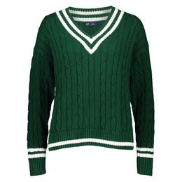GAP Pullover in Grün - 52% | Größe XXL | Damen-pullover-cardigans