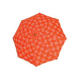 Doppler Taschenschirm ''Fiber Magic'' in Orange - 42% | Damen-regenschirme