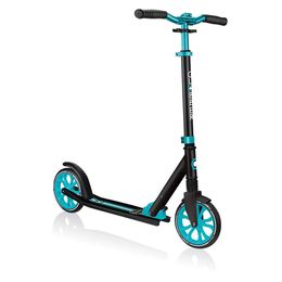 Globber Scooter "Globber NL 205" in Türkis/ Schwarz - ab 8 Jahren - 12% | Kinder-sport-fahrzeuge
