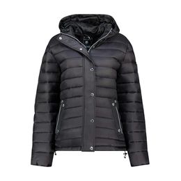Geographical Norway Steppjacke "Bubulle" in Schwarz - 70% | Größe XL | Damenjacken