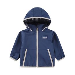 Levi's Kids Parka in Blau - 38% | Größe 86 | Babyjacken