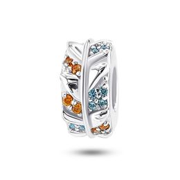 CHARM'S Silber-Bead mit Edelsteinen - 55% | Schmuck