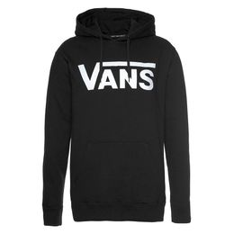 Vans Hoodie "Classic" in Schwarz - 40% | Größe S | Herren-sweatshirts-jacken