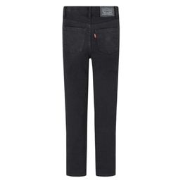 Levi's Kids Jeans - Skinny fit - in Schwarz - 58% | Größe 158 | Kinderjeans