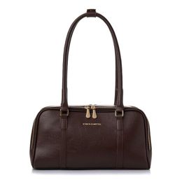 Vince Camuto Schultertasche in Braun - (B)32 x (H)11 x (T)6 cm - 68% | Damen-taschen