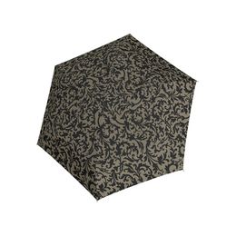Reisenthel Regenschirm in Schwarz/ Taupe - 43% | Damen-regenschirme
