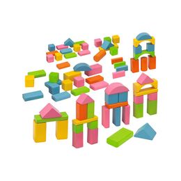Eichhorn Holzbausteine - 75 Stück - ab 12 Monaten - 11% | Experimentieren-spielzeug