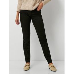 Toni Hose "Perfect Shape" in Schwarz - 66% | Größe 24 | Damenhosen
