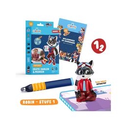EDURINO Starterset "Robin 1 - Zahlen & Mengen" - ab 4 Jahren - 11% | Experimentieren-spielzeug