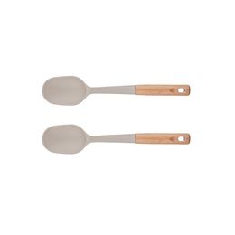 Björn Salatbesteck "Gunnar" in Braun/ Grau - (H)33 cm - 19% | Gedeckter-tisch