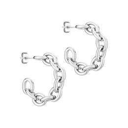 Tamaris Edelstahl-Creolen - 51% | Schmuck