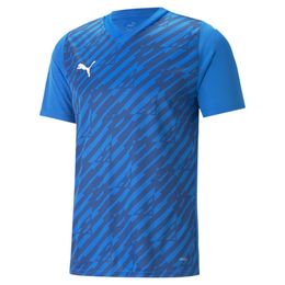 Puma Trikot 'Ultimate' Herren Gr&ouml;&szlig;e L blau / navy / wei&szlig;