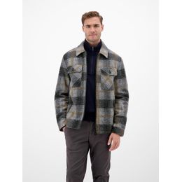 Lerros Between-Season Jacket male Grey size S