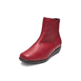 vitaform Stiefelette Damen Größe 37 dunkelrot Winterschuhe