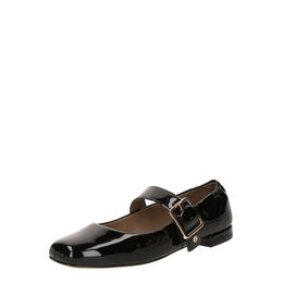 BOSS Ballet Flats with Strap 'Luara' female Black size 40