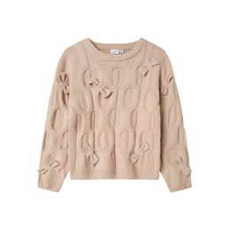 name it Sweater girl Beige size 146/152