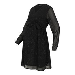 Only Maternity Umstand Kleid 'OLMSTAR' Damen Größe 42 schwarz Winterkleid