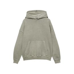 Pull&Bear Pull&bear Sweatshirt male Grey size XS