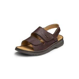 vitaform Sandals male Brown size 46