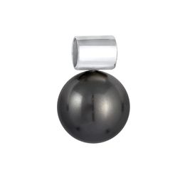 NENALINA Anh&auml;nger Damen Gr&ouml;&szlig;e One Size schwarz / silber