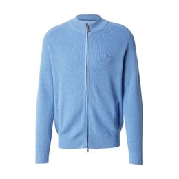 Fynch-Hatton Knit Cardigan male Blue size M