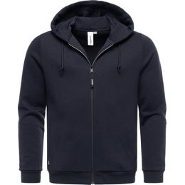 Ragwear Sweatjacke 'Wernons' Herren Größe S navy