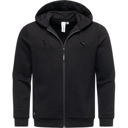 Ragwear Sweatjacke 'Wernons' Herren Größe M schwarz
