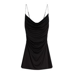Bershka Dress female Black size S