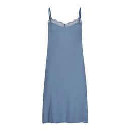 Skiny Negligee female Blue size 40