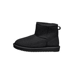 Only Boots 'ONLFEODORA' Damen Größe 41 schwarz Winterschuhe