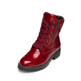 vitaform Lace-Up Ankle Boots female Red size 40