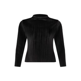 Guido Maria Kretschmer Curvy Shirt 'Felicitas' female Black size 48
