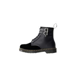 Dr. Martens Lace-Up Ankle Boots '1460 WDN' female Black size 7
