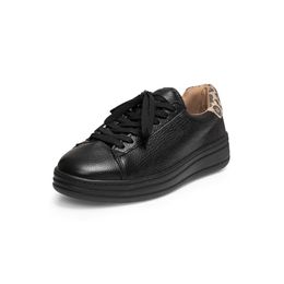 vitaform Sneaker Damen Gr&ouml;&szlig;e 41 hellbeige / hellbraun / schwarz