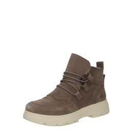 Caprice Lace-Up Ankle Boots 'DENISE' female Brown size 42