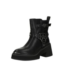 Buffalo Boots 'BULL STAR' Damen Größe 42 schwarz Winterschuhe