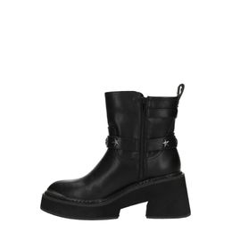 Buffalo Boots 'BULL STAR' Damen Gr&ouml;&szlig;e 39 schwarz Winterschuhe