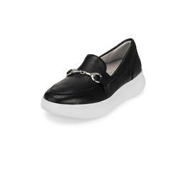 vitaform Slipper Damen Größe 36 schwarz