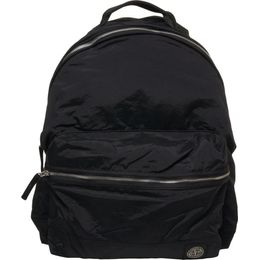 Stone Island Businesstaschen & Reisegep&auml;ck - Backpack with logo detail - Gr. unisize - in Schwarz - f&uuml;r Damen