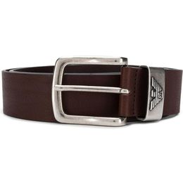 Emporio Armani Gürtel - Belts Brown - Gr. 95 - in Braun - für Damen