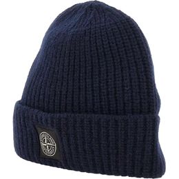 Stone Island Tücher & Schals - Beanie - Gr. unisize - in Blau - für Damen