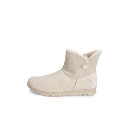 vitaform Boots Damen Gr&ouml;&szlig;e 40 offwhite Winterschuhe
