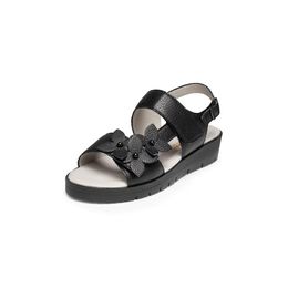 vitaform Sandals female Black size 43