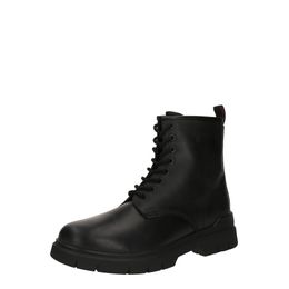 Hugo Lace-Up Boots 'Ryan' male Black size 44