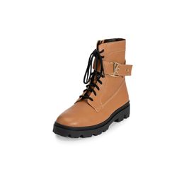 vitaform Stiefelette Damen Größe 39 cognac Winterschuhe